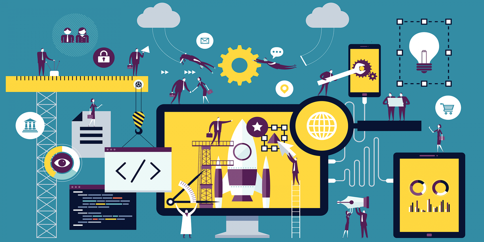 Ultimate Application Modernization Guide | Whitecap Canada