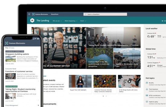 How To Modernize Your SharePoint Site | Whitecap Canada How To Modernize Your SharePoint Site | Whitecap Canada