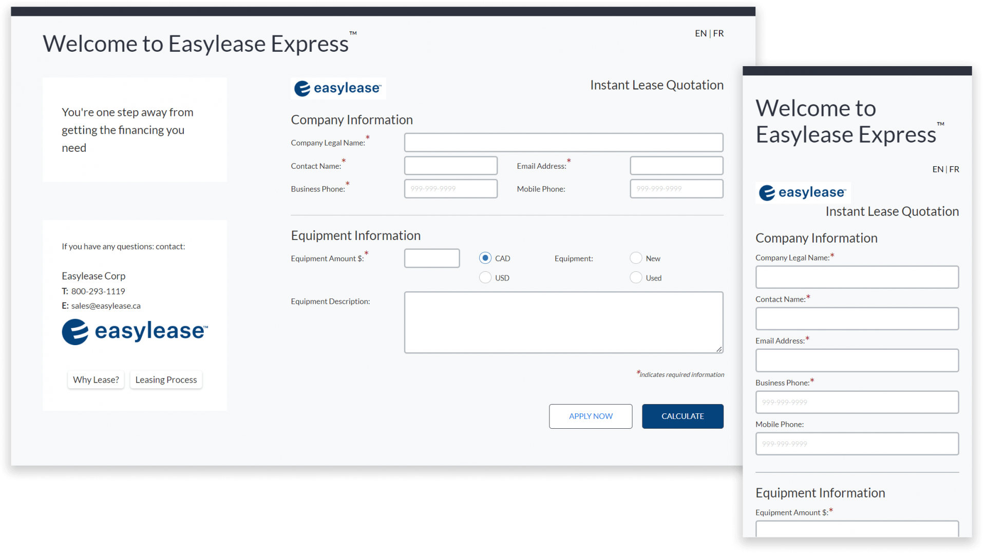 Easylease Case Study | Whitecap Canada