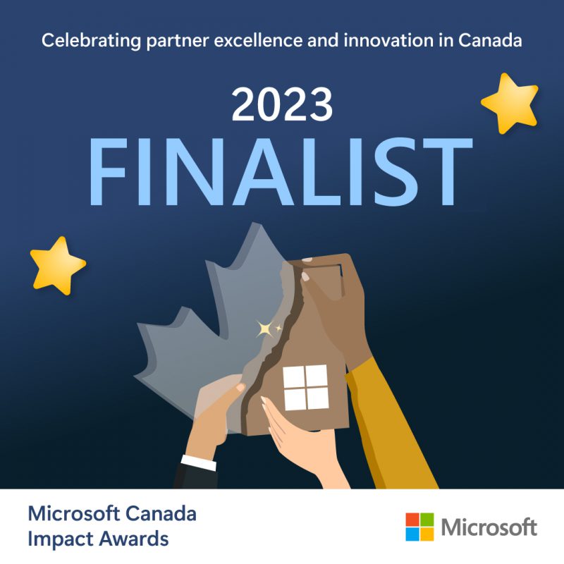 Microsoft Canada recognizes Whitecap as finalist of the 2023 Inclusion ...