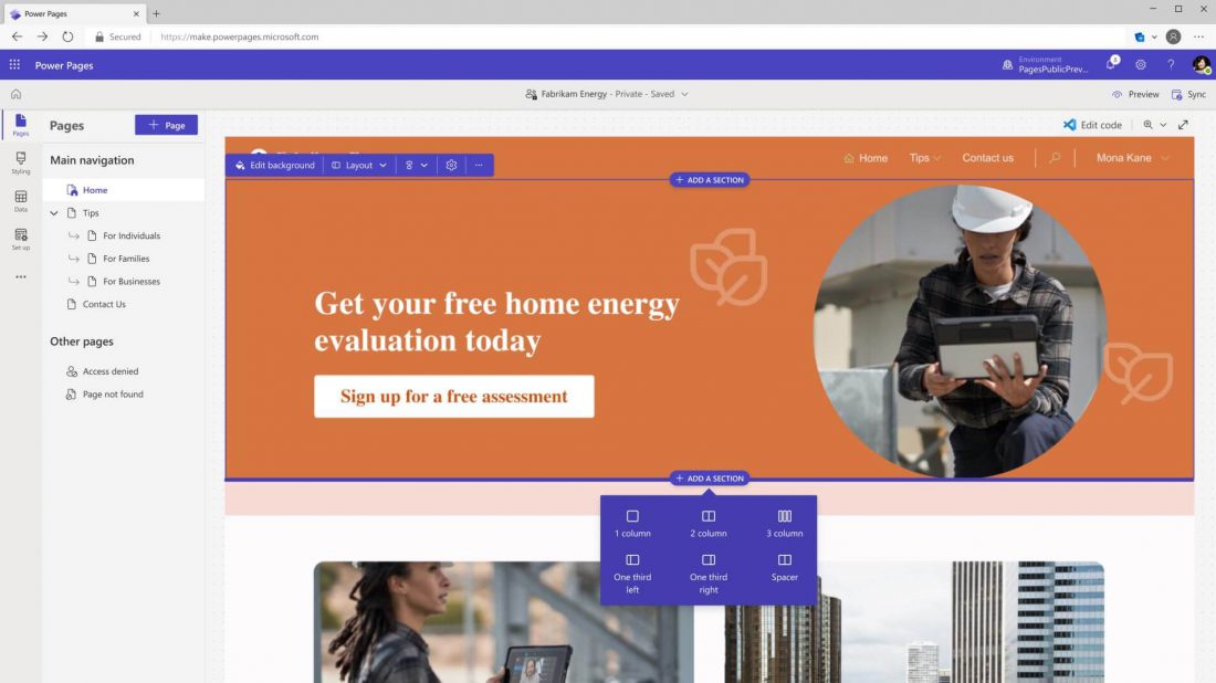 Power Pages Consulting | Whitecap Canada