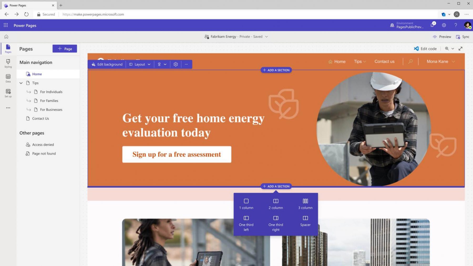 Power Pages Consulting | Whitecap Canada