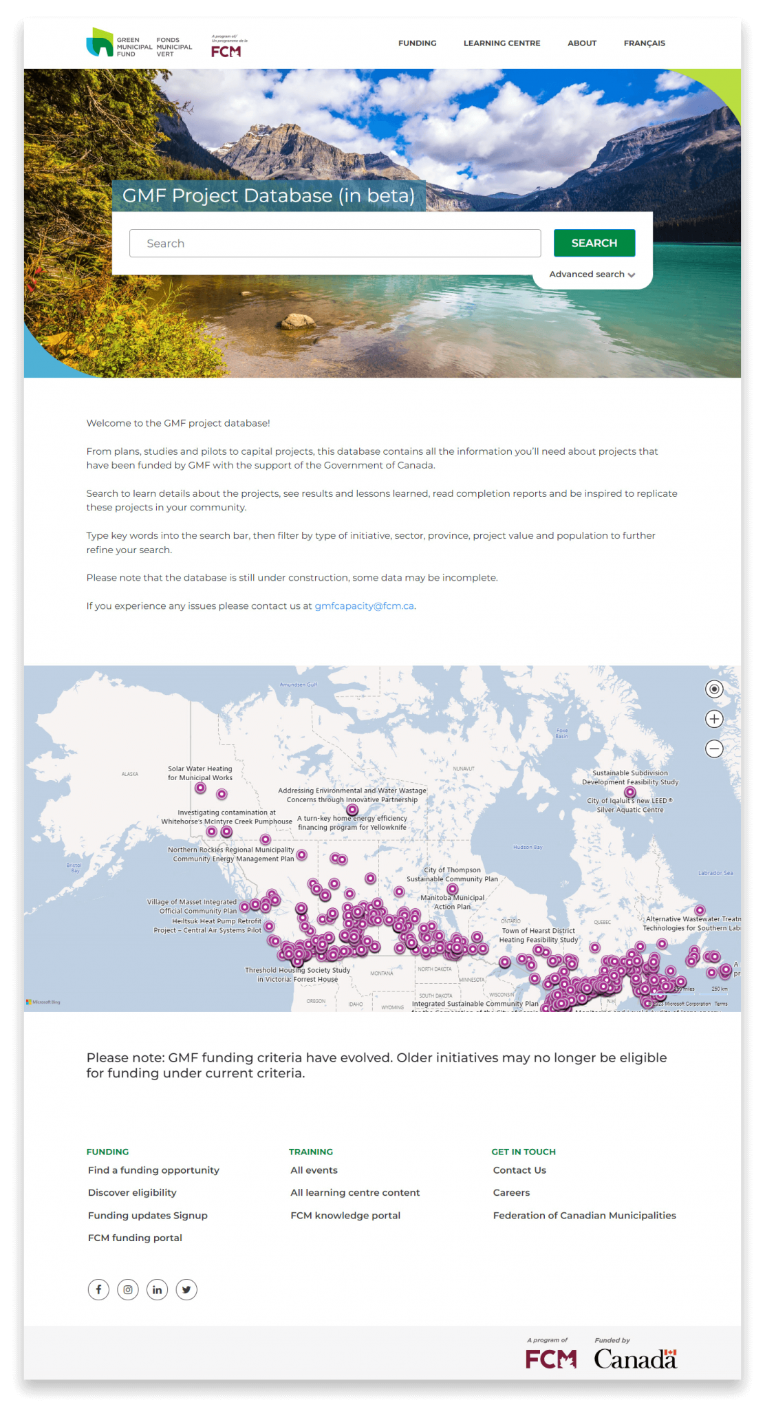 Case Study: Federation of Canadian Municipalities | Whitecap Canada