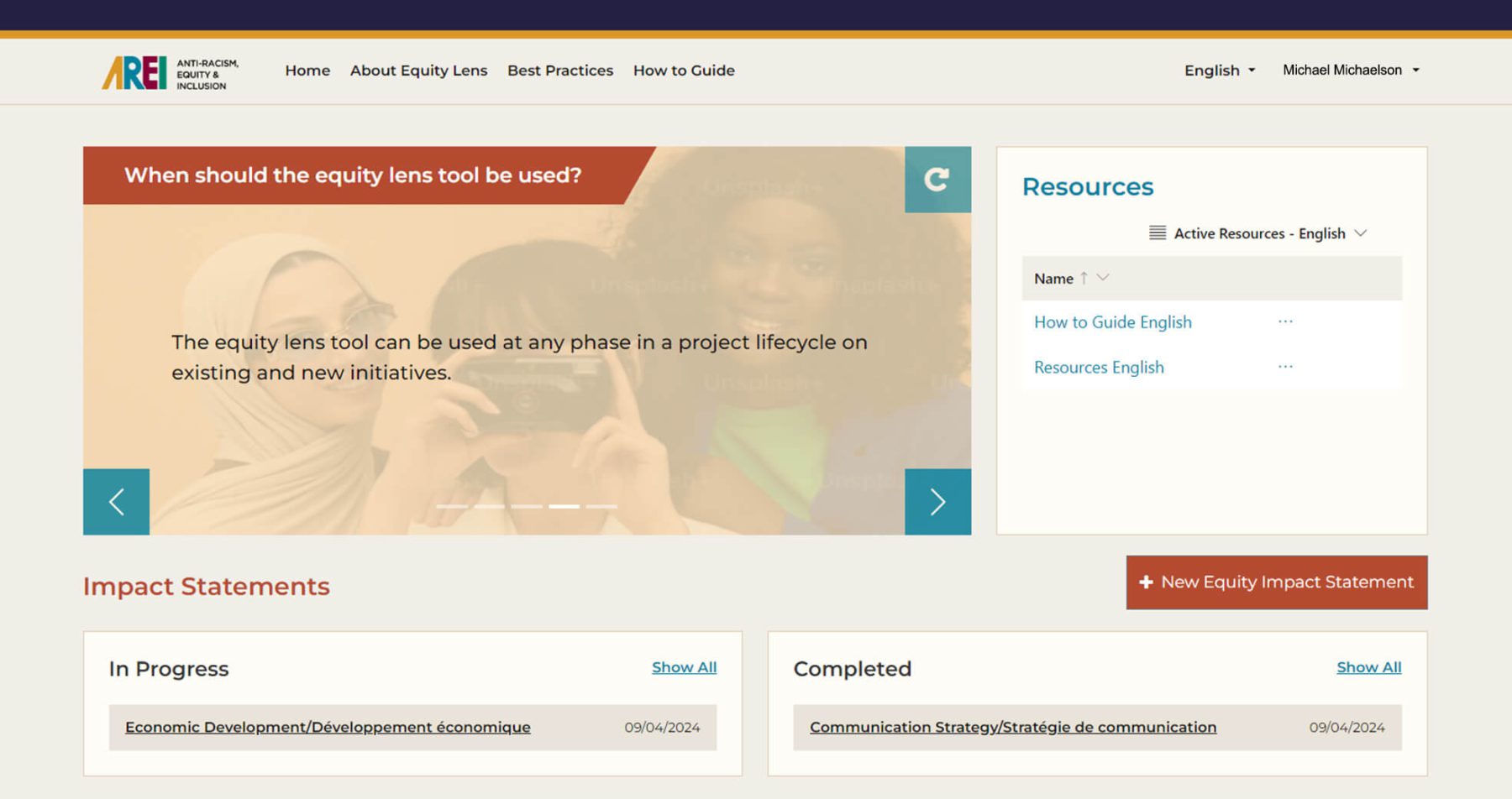 Case Study: FCM Equity Lens Tool | Whitecap Canada